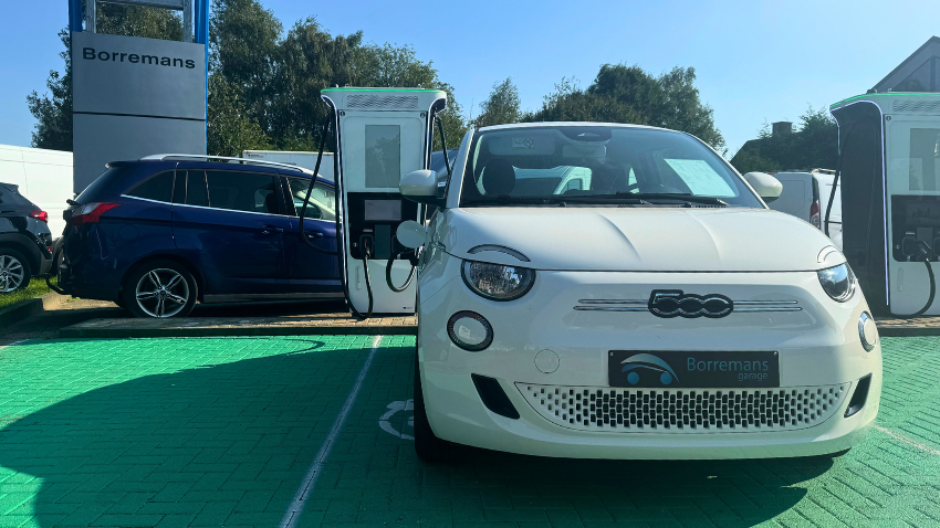 Garage Borremans: 7 Tips om de Actieradius van je Elektrische Auto te ...